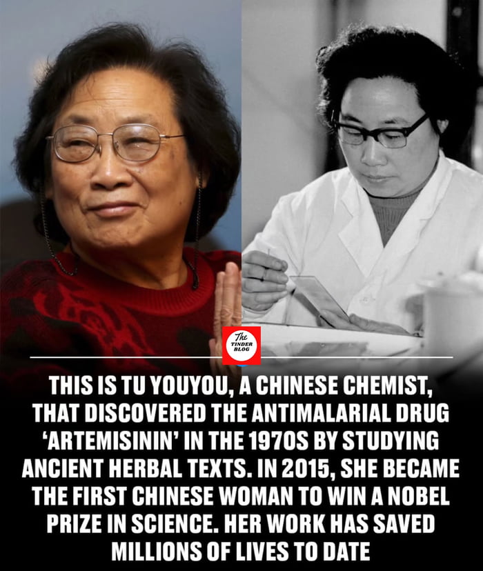 A true hero, combining ancient wisdom with modern science to save millions - 9GAG
