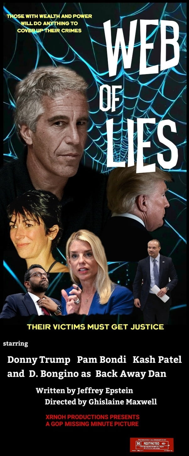 Web of Lies - 9GAG