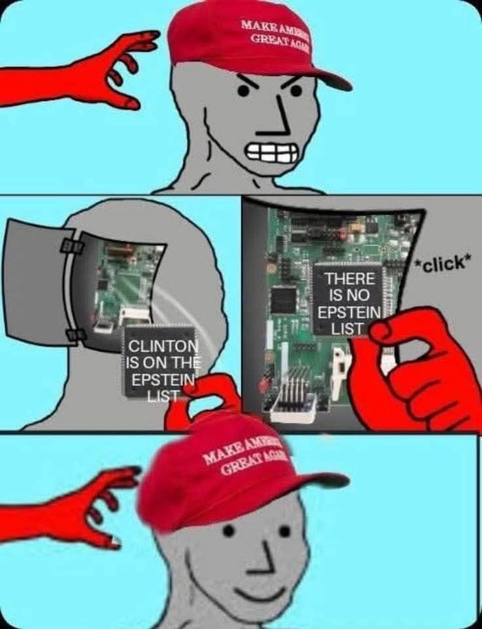 MAGA evolution - 9GAG