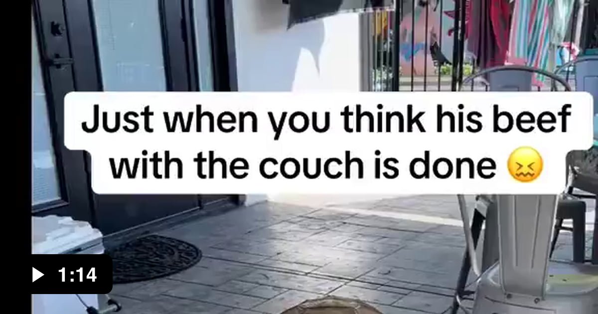 Everybody is on the edge these days - 9GAG