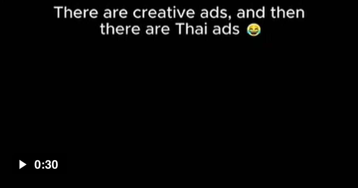 Every country has strange ads. - 9GAG