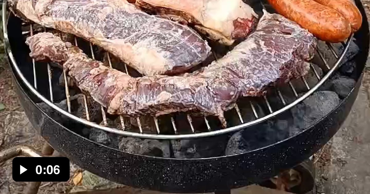 Greetings from Austria doing an Argentinian barbeque - 9GAG