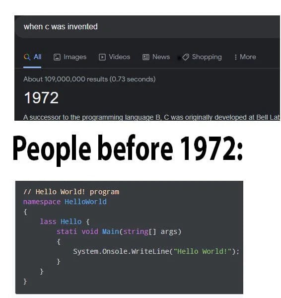 CIsACharNotALang - 9GAG
