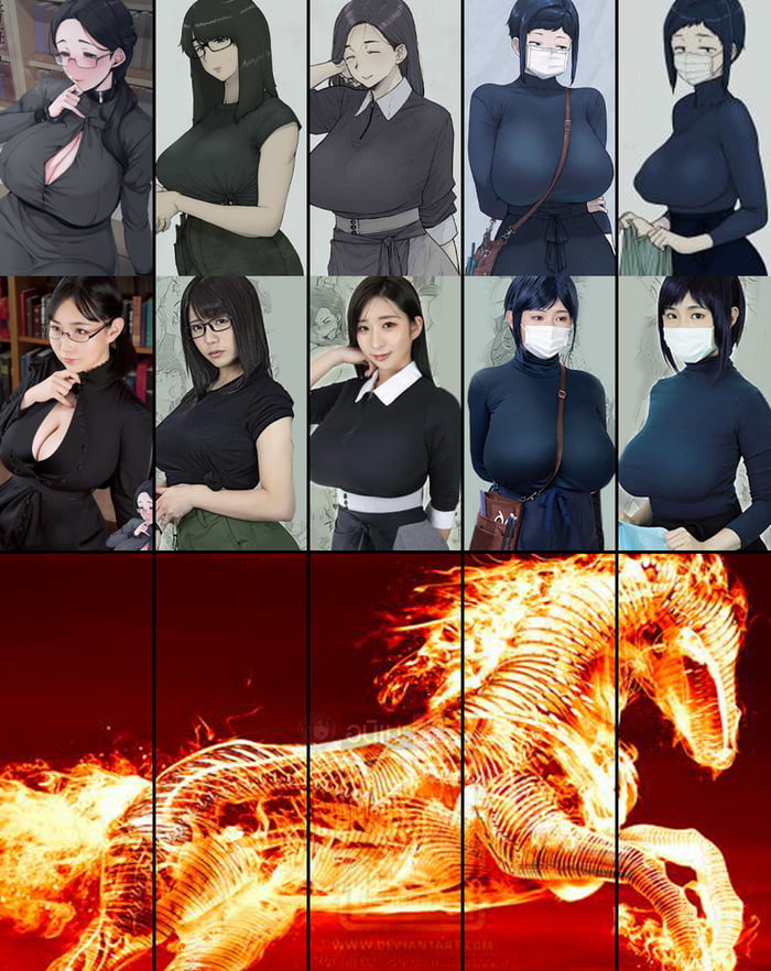 I watch because of good scripts - 9GAG