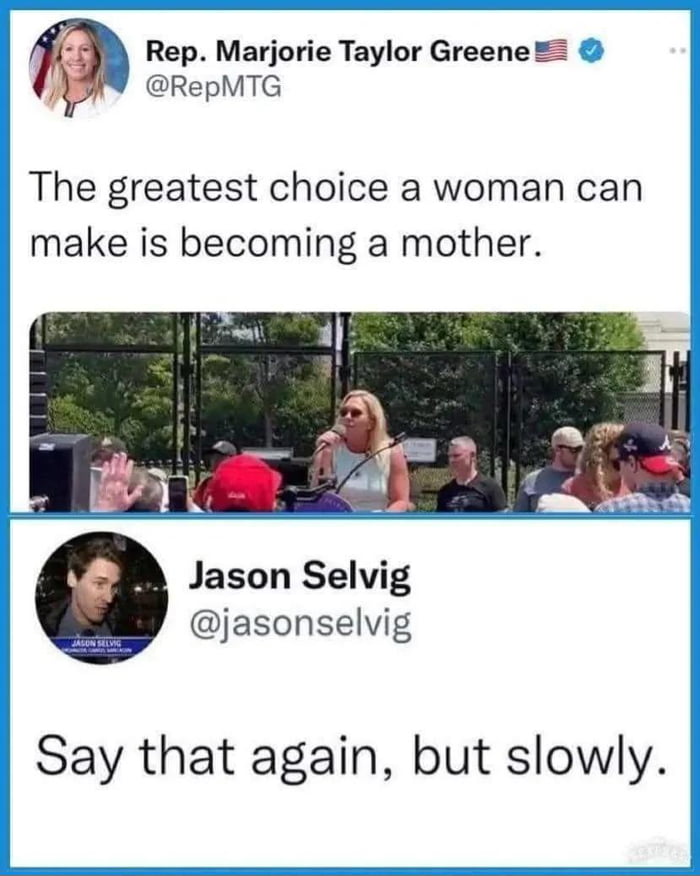 What did that Mutha, Empty Gee just say? - 9GAG