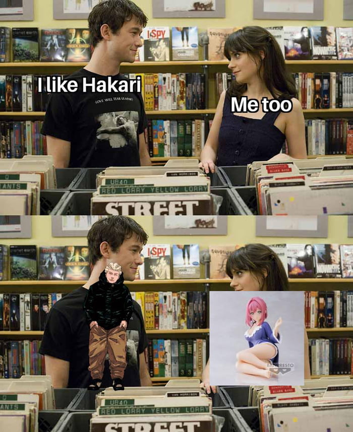 Know the difference - 9GAG