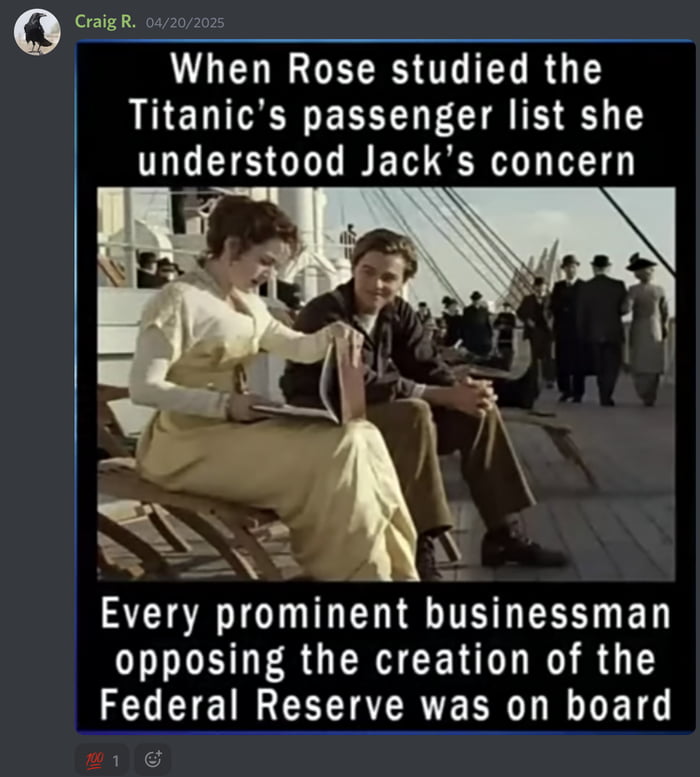 Titanic - The Way I Saw It - 9GAG