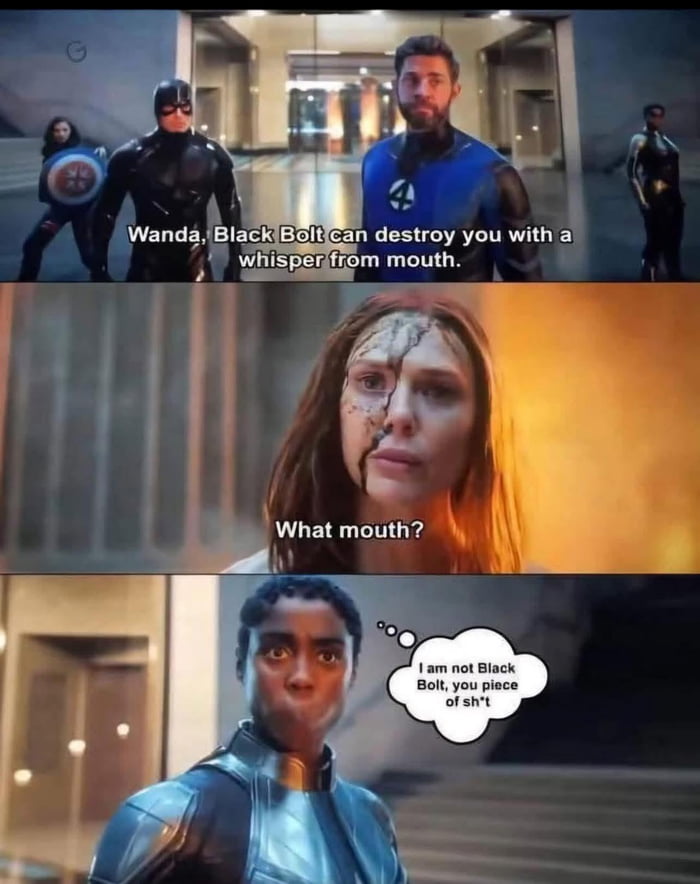 No Wanda No! - 9GAG