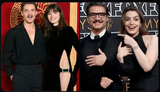 What you think about Pedro Pascal's sister? - 9GAG