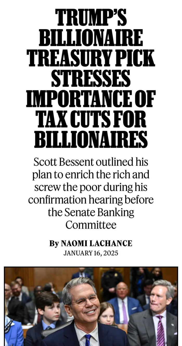 Some yummy trickle-down rhetorics incoming - 9GAG