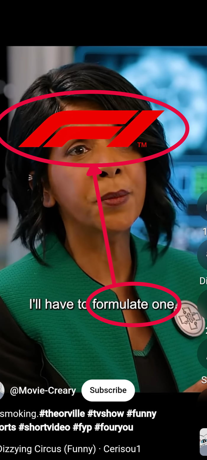 Formulate one - 9GAG