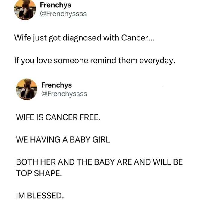 If you love someone, let them know. - 9GAG