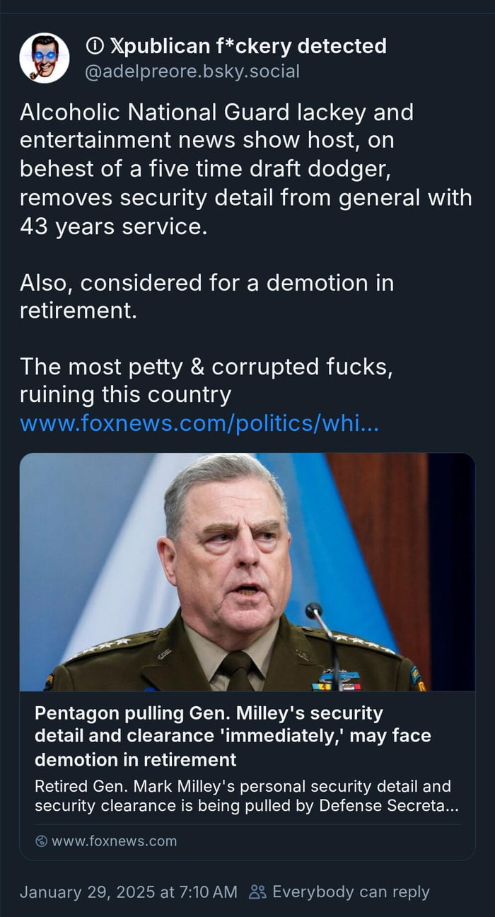 Maddening, dangerous, wholly un-American and 100% on brand - 9GAG