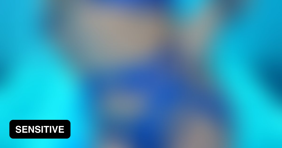 Busty in Blue - 9GAG