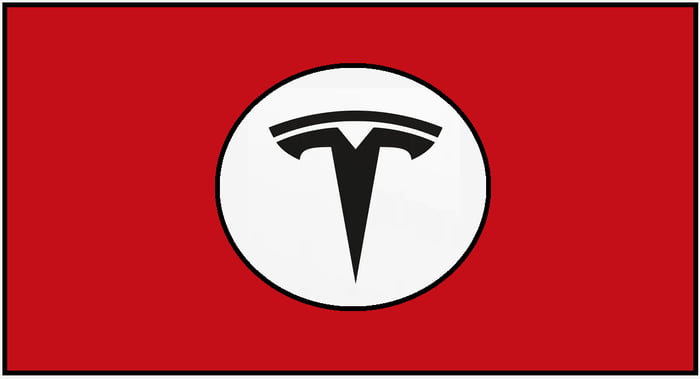 New Tesla flag and arm bands coming soon? - 9GAG