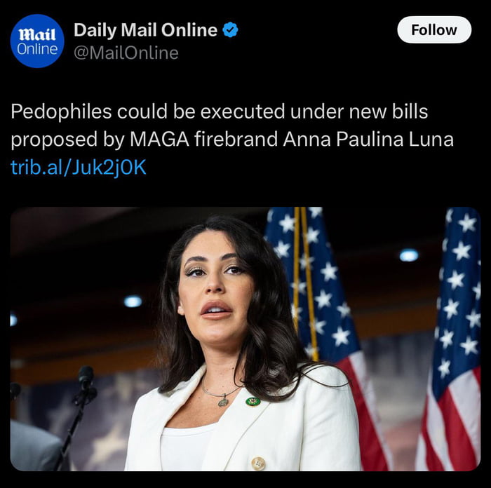 Unfortunately we all know this is not about actual pedos… - 9GAG