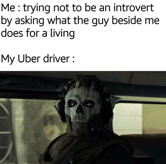 Uber driver - 9GAG
