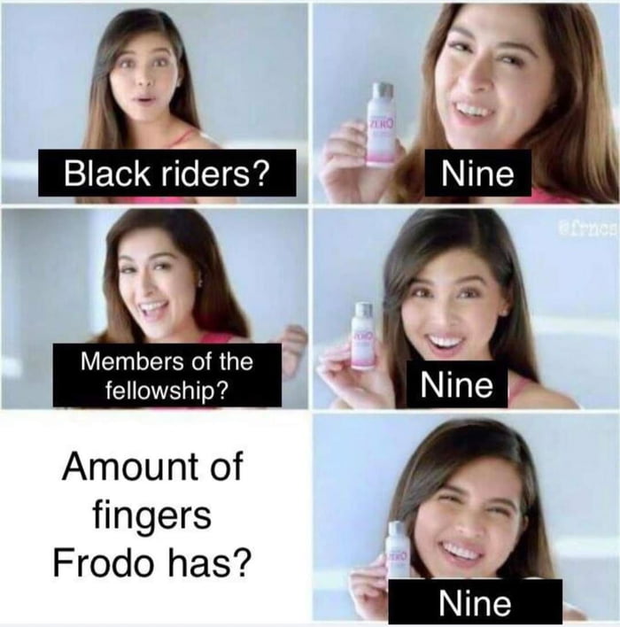Nine 9gag