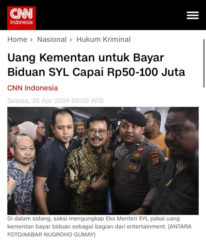 Duid negara buat nyawer - 9GAG