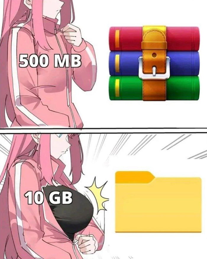 Winrar.zip - 9GAG