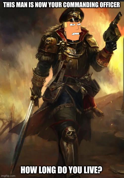 The Velour Commissar - 9GAG