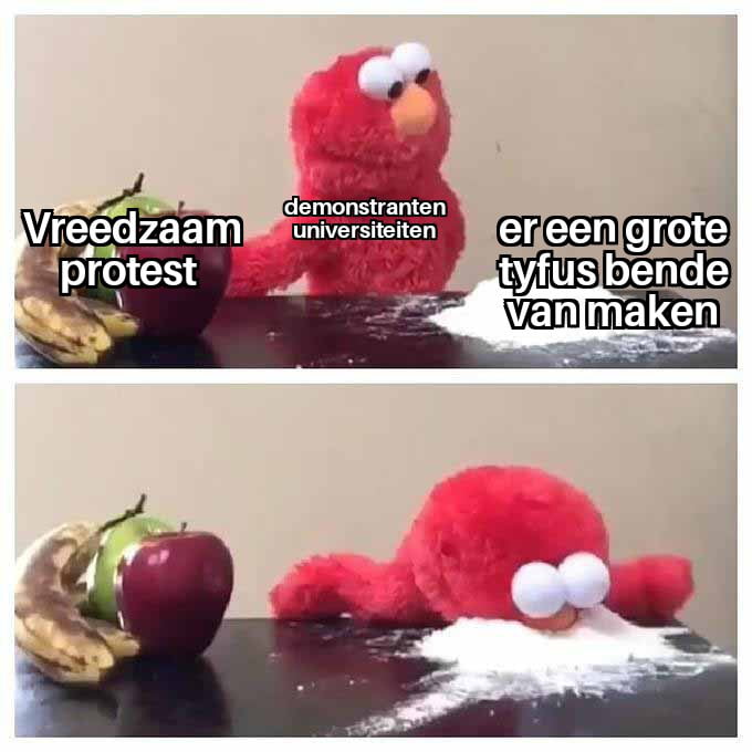 Zo krijg je geen begrip voor jouw boodschap. - 9GAG