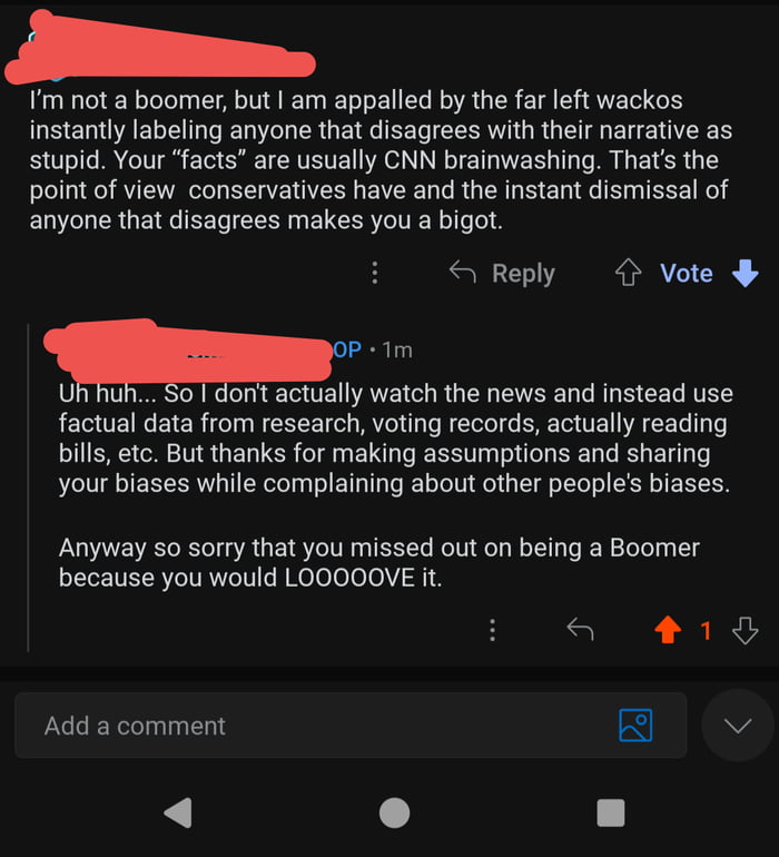 Does this count? - 9GAG