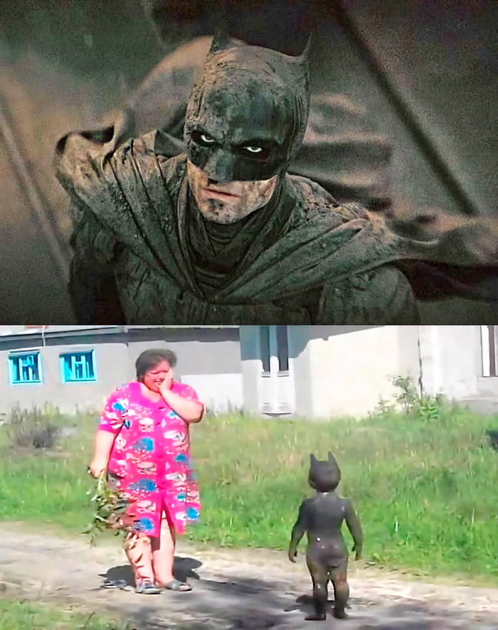 Batman Begins - 9GAG