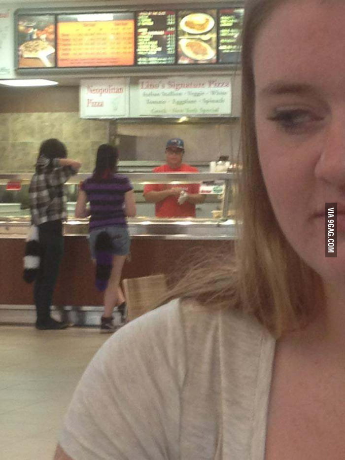 The teenagers in town... they're evolving - 9GAG