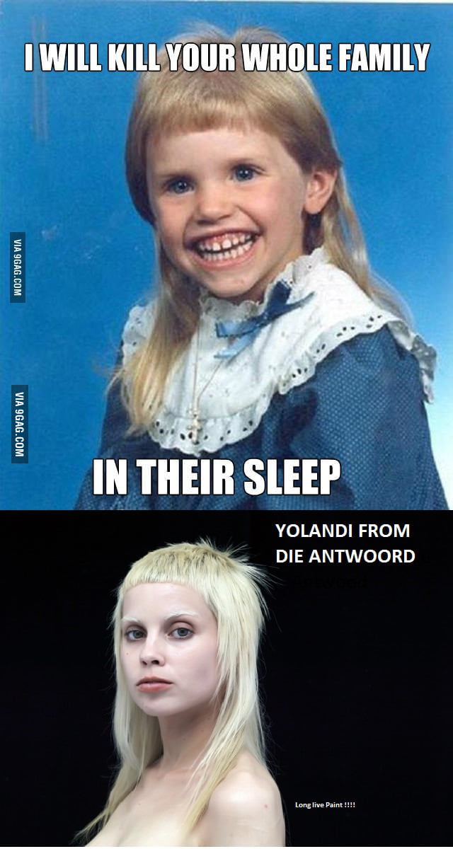 Am I the only one who sees the resemblance ??? - 9GAG