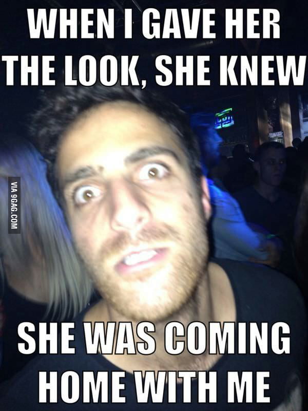 Damm straight - 9GAG