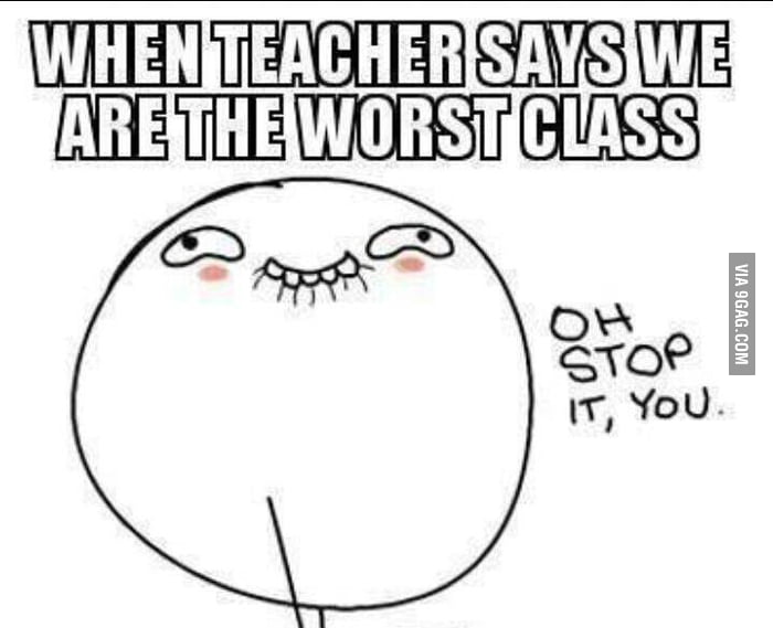 Stop it Please! - 9GAG