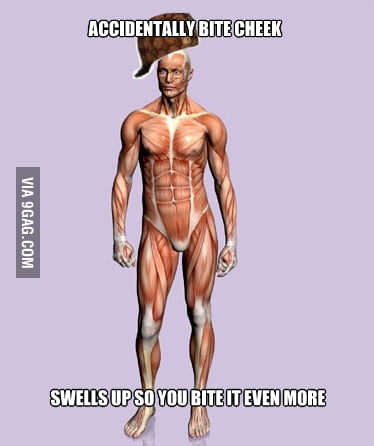 Scumbag Body - 9GAG