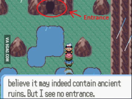 Pokemon logic. - 9GAG