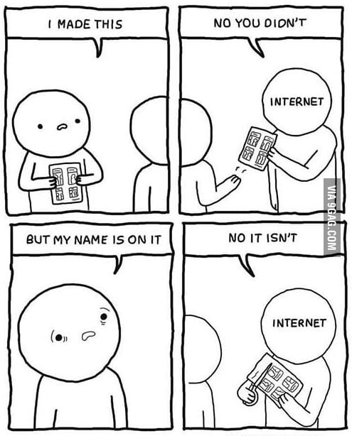 Hey Guys Check Out This Comic I Just Made 9gag