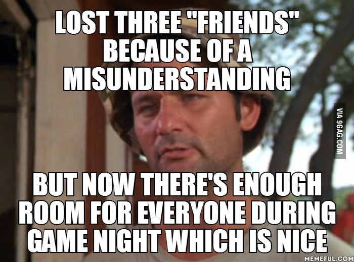 Misunderstanding and people that can't communicate for s**t - 9GAG