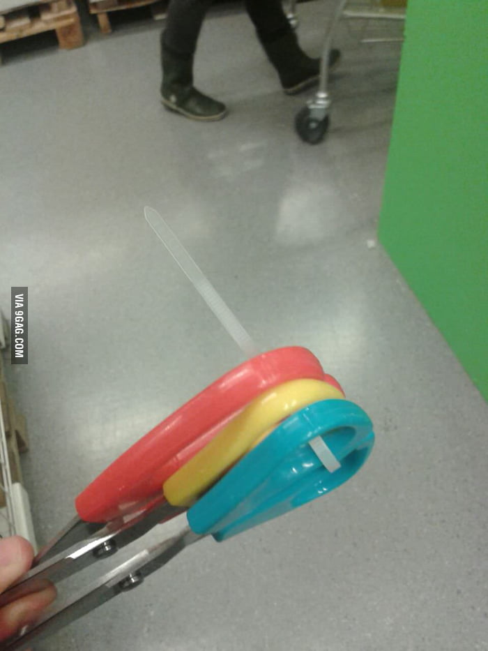 Triple evil spotted at IKEA - 9GAG