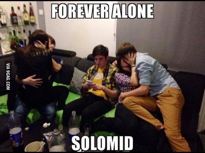 Solomid - 9GAG