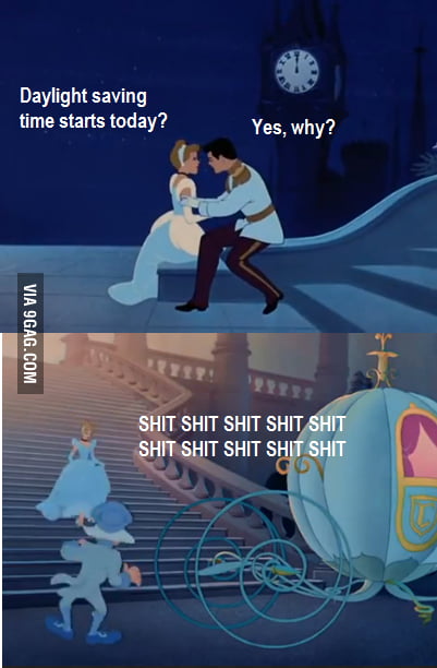 Run b*tch, run! - 9GAG