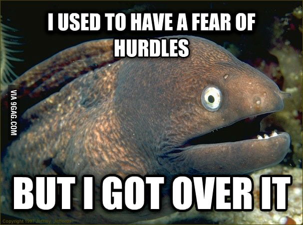 A common fear amongst eels - 9GAG