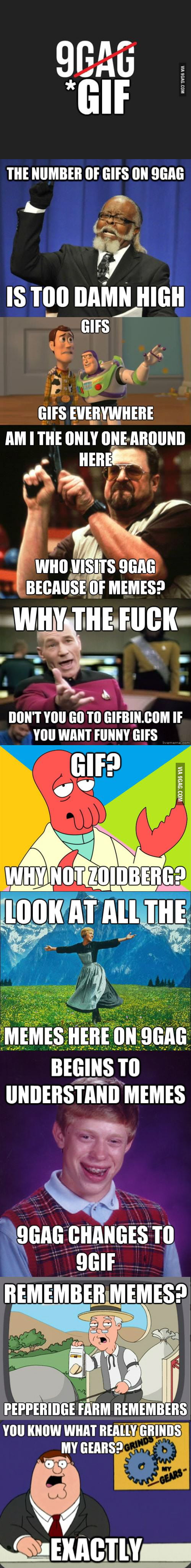 My exact thoughts - 9GAG