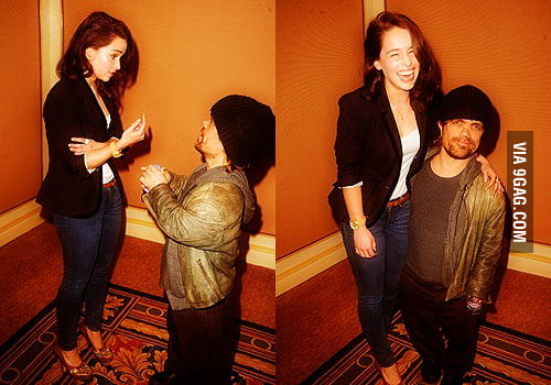 You Lucky Imp - 9GAG