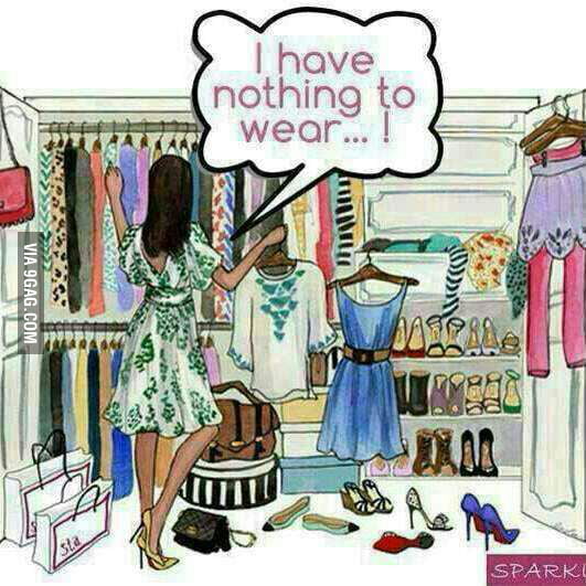 Every women ever - 9GAG