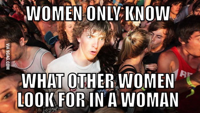 Just realised this...so true - 9GAG