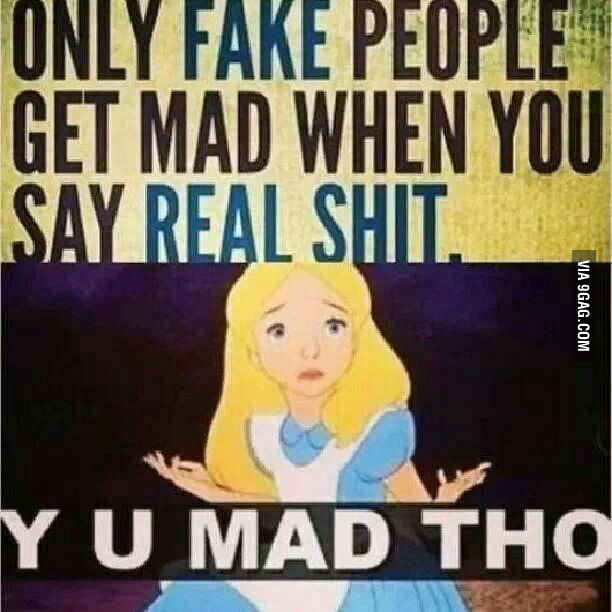 Why u mad bro?? - 9GAG
