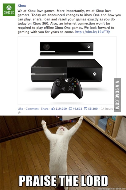 Praise the Lord! - 9GAG