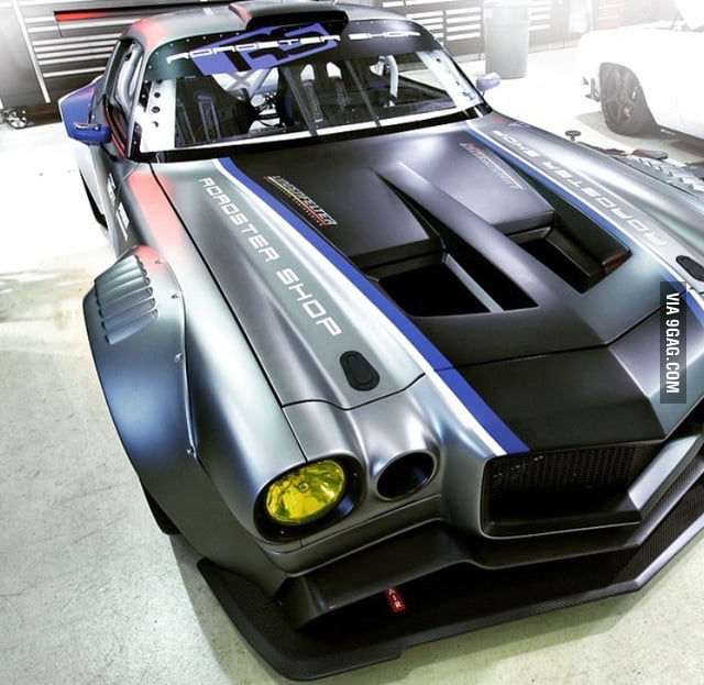 I heard you love muscle cars - 9GAG
