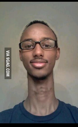 What a d**head - 9GAG