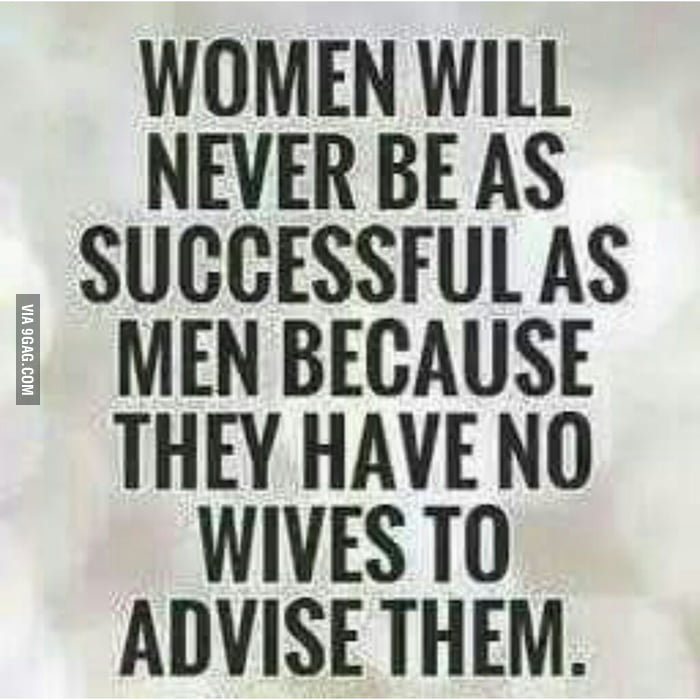 How to mind f*ck and confuse a feminist - 9GAG