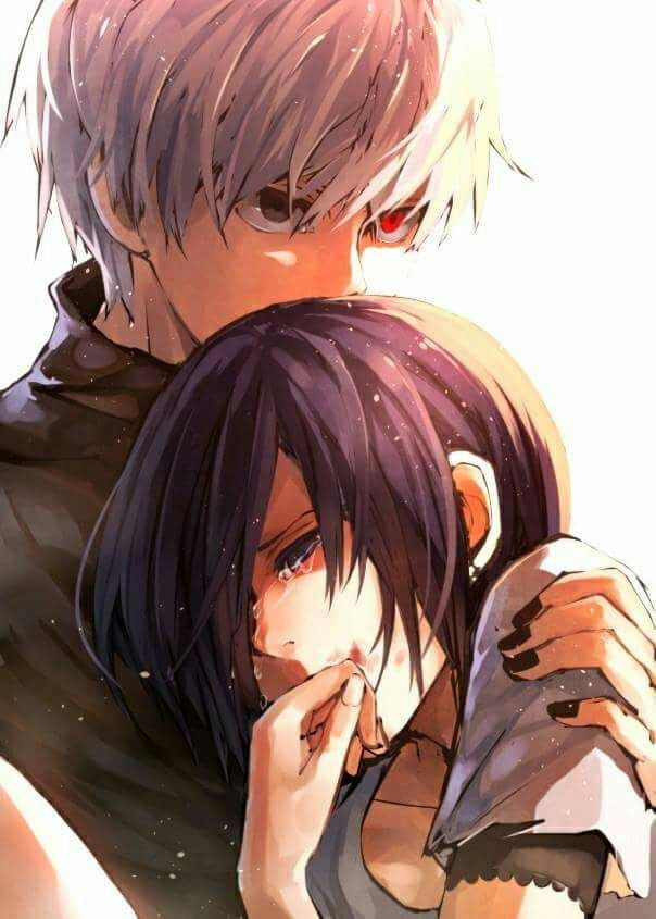 I Like How kaneki look - 9GAG